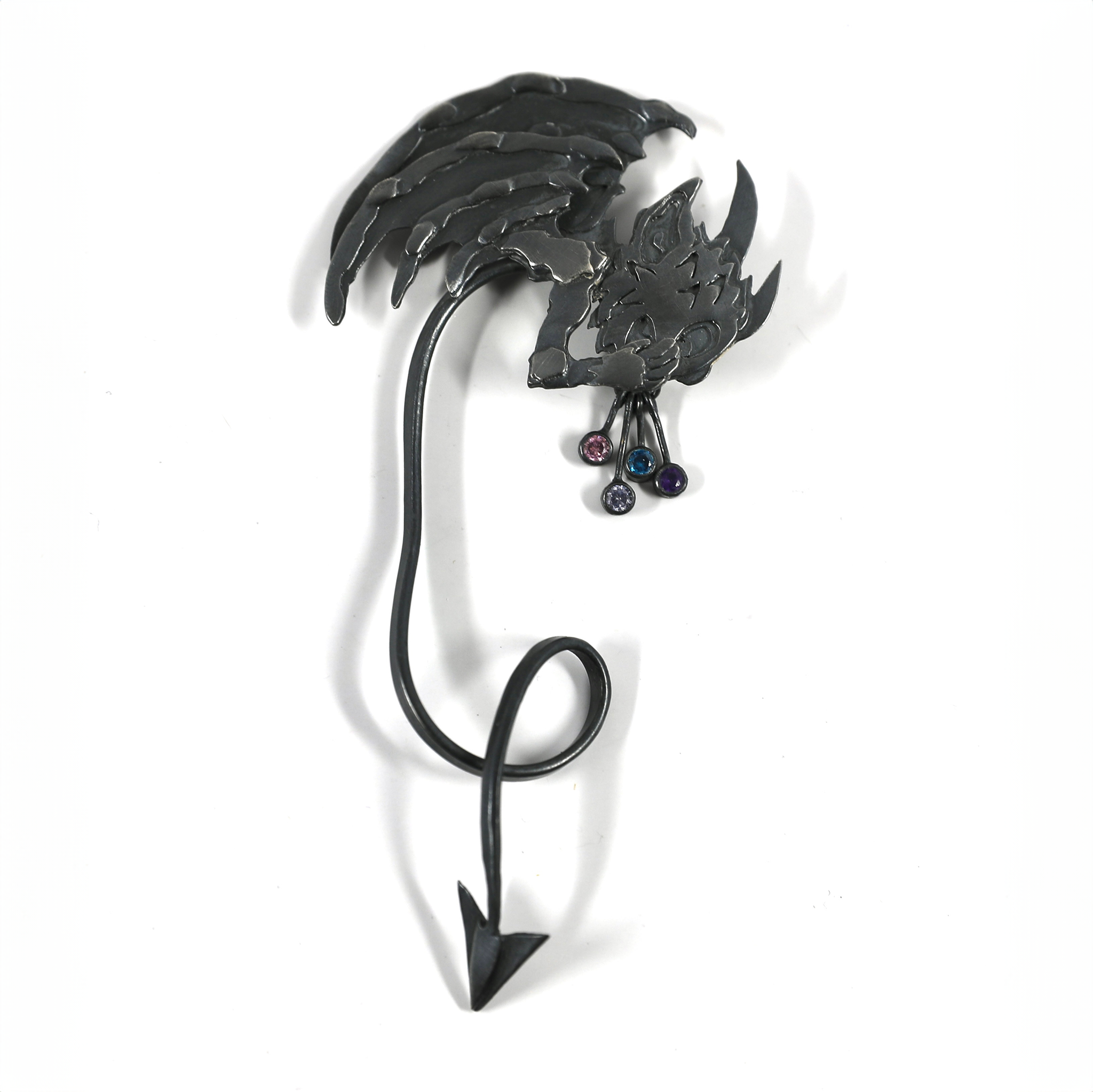 The Devil On My Shoulder – Craft Council of BC